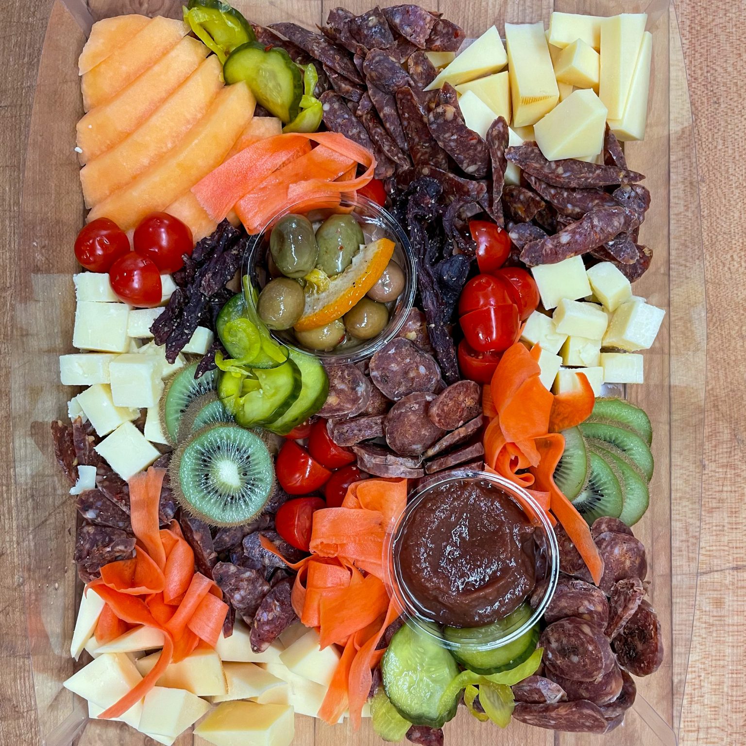 Dry Pepperoni - Haus Sausage Co.